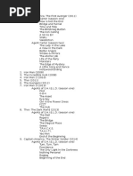 Stargate Viewing Order Guide | PDF | Military Science Fiction | Stargate