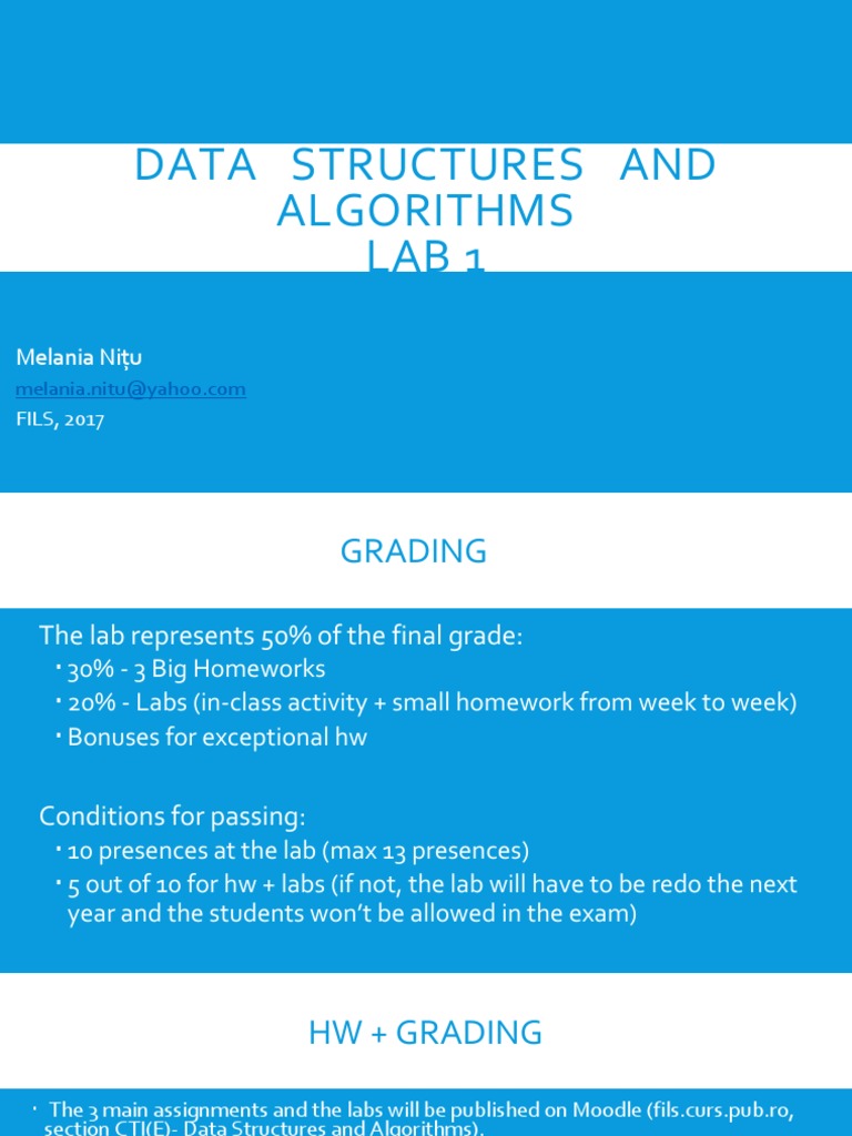 DSA Lab1 | PDF | C (Programming Language) | Subroutine