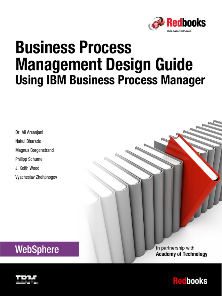 BPM Design Guide (IBM SW) PDF | PDF | Business Process Management ...