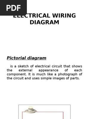 Pictorial Electrical Circuit