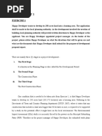 SSD Modification Report Guidelines | PDF | Environmental Impact ...