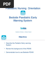 PEWS | PDF | General Practitioner | Medical Diagnosis