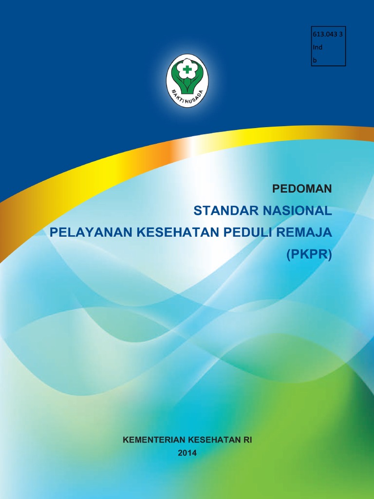 Buku Ped. SN PKPR | PDF