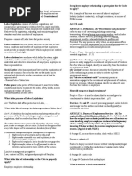 Ra 10911 | PDF | Trade Union | Employment