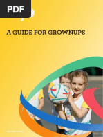 NetSetGO Session Plans for Ages 8-10 | PDF | Defender (Association ...