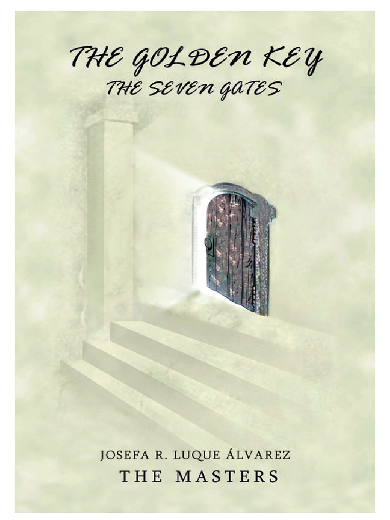 The Golden Key - The Seven Gates PDF | PDF | Cooking, Food & Wine ...