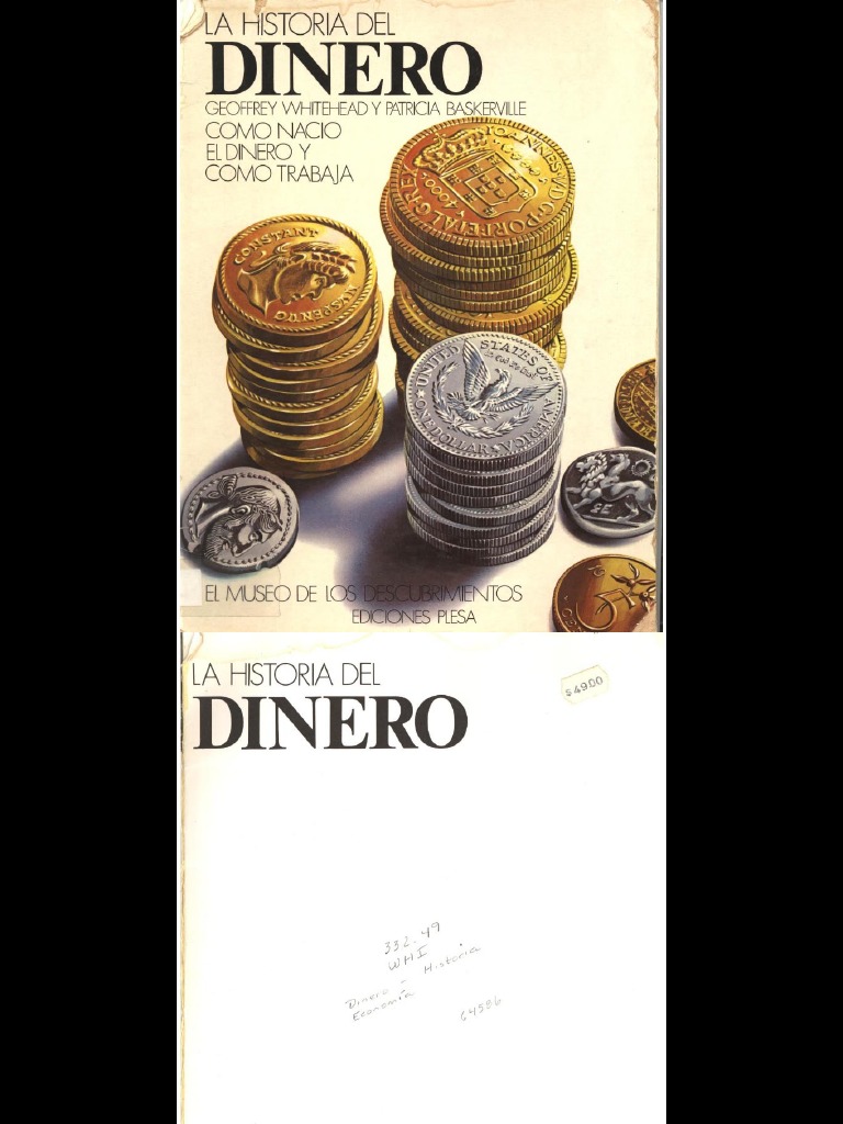 La Historia Del Dinero | PDF | Dinero | Bancario