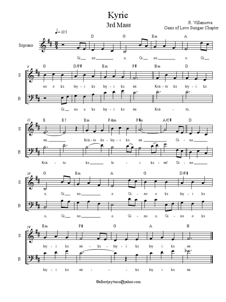 Rudy Villanueva 3rd Mass | PDF