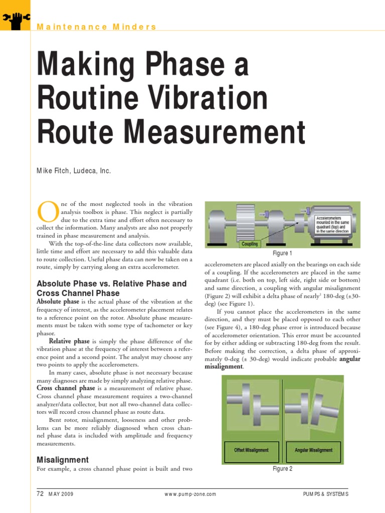 Cross Chanel Phase Measurement PDF | PDF | Accelerometer | Phase (Waves)
