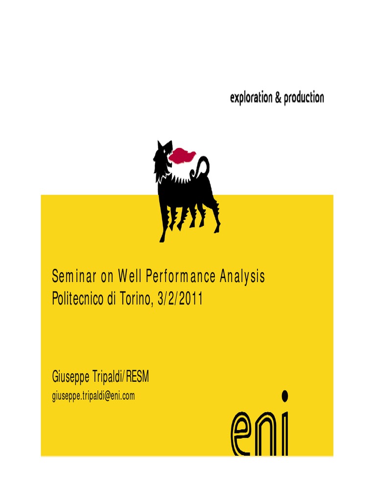 Ipr VLP | PDF | Gases | Oil Well