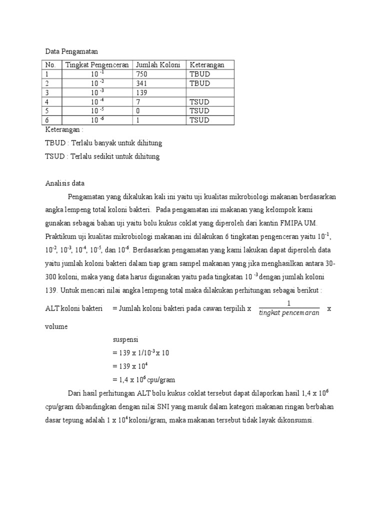 Analisis Data ALT | PDF