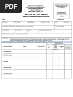 SF600 | PDF | Medical Record | Health Sciences