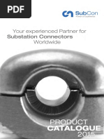 DMC Power Bus Connector Solutions | PDF | Electrical Connector | Welding