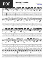 Ukulele Tab For Tango Music. Beginner Level. | PDF