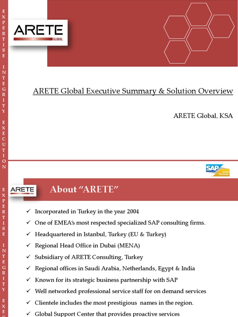 SAP ByD Solution Overview | PDF | Analytics | Management Accounting