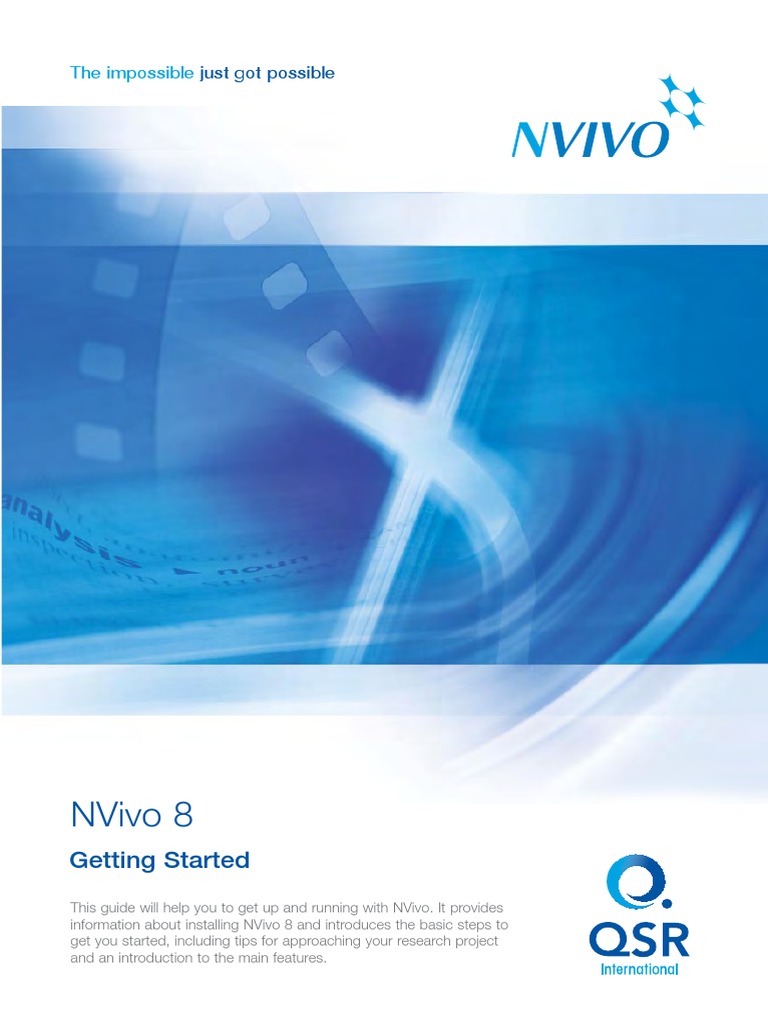 Nvivo PDF | PDF | Icon (Computing) | Microsoft Windows