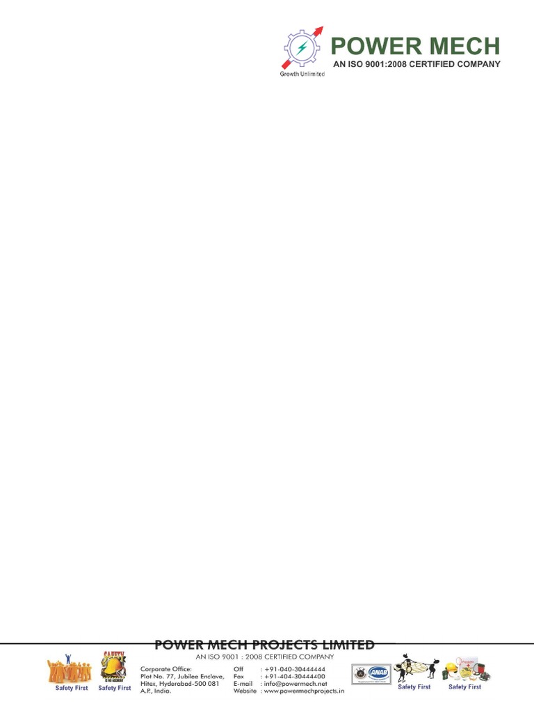 Letterhead | PDF