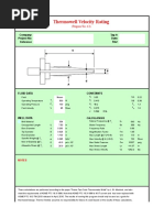 Pulp Density Formula | PDF | Density | Chemical Engineering