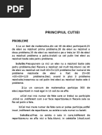 Pătrate Perfecte - Cuburi Perfecte - Cls 5 Sem1 | PDF