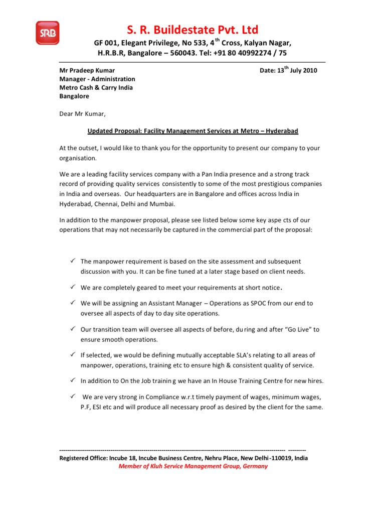 SRB Letterhead | PDF | Government | Business