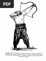 Traditional Turkish Archery Guide | PDF | Bow And Arrow | Archery