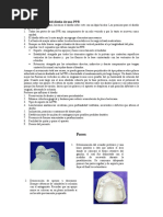 Linea de Fulcrum | PDF