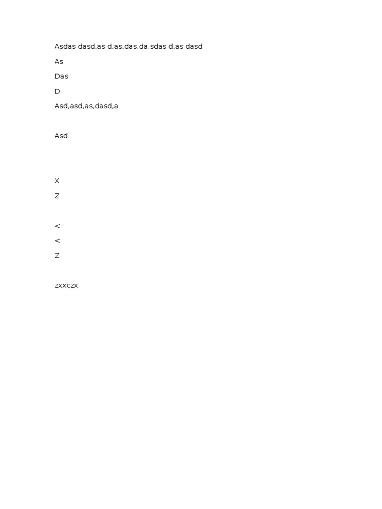 Asdas Dasd, As D, As, Das, Da, Sdas D, As Dasd As Das D Asd, Asd, As ...