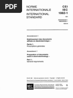 Iec 61355 | PDF | Specification (Technical Standard) | Engineering