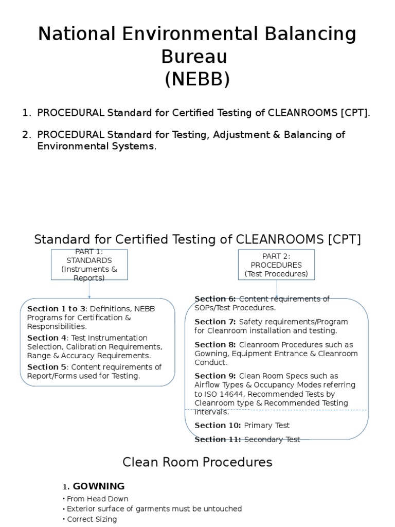 Presentation - NEBB | PDF | Nature