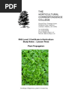 Plant Propagation Structures | Greenhouse | Grafting