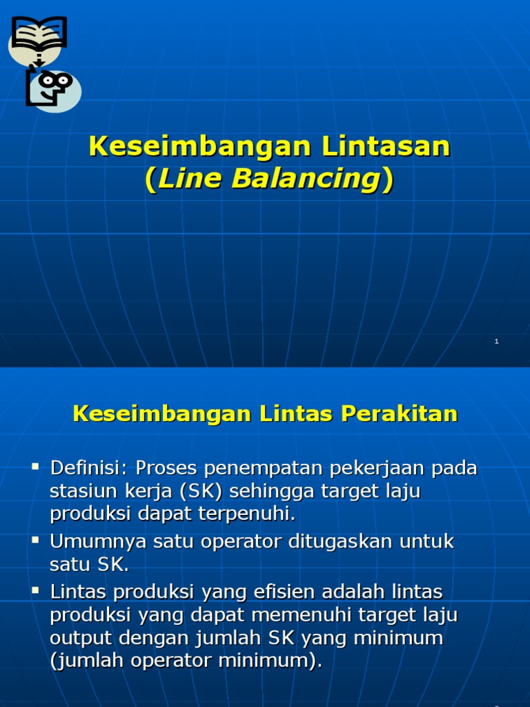 Line Balancing | PDF