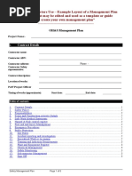 Flash Report Template | PDF