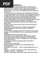 X-Rayted Lab Answer Key | PDF | Vertebra | Skeletal System