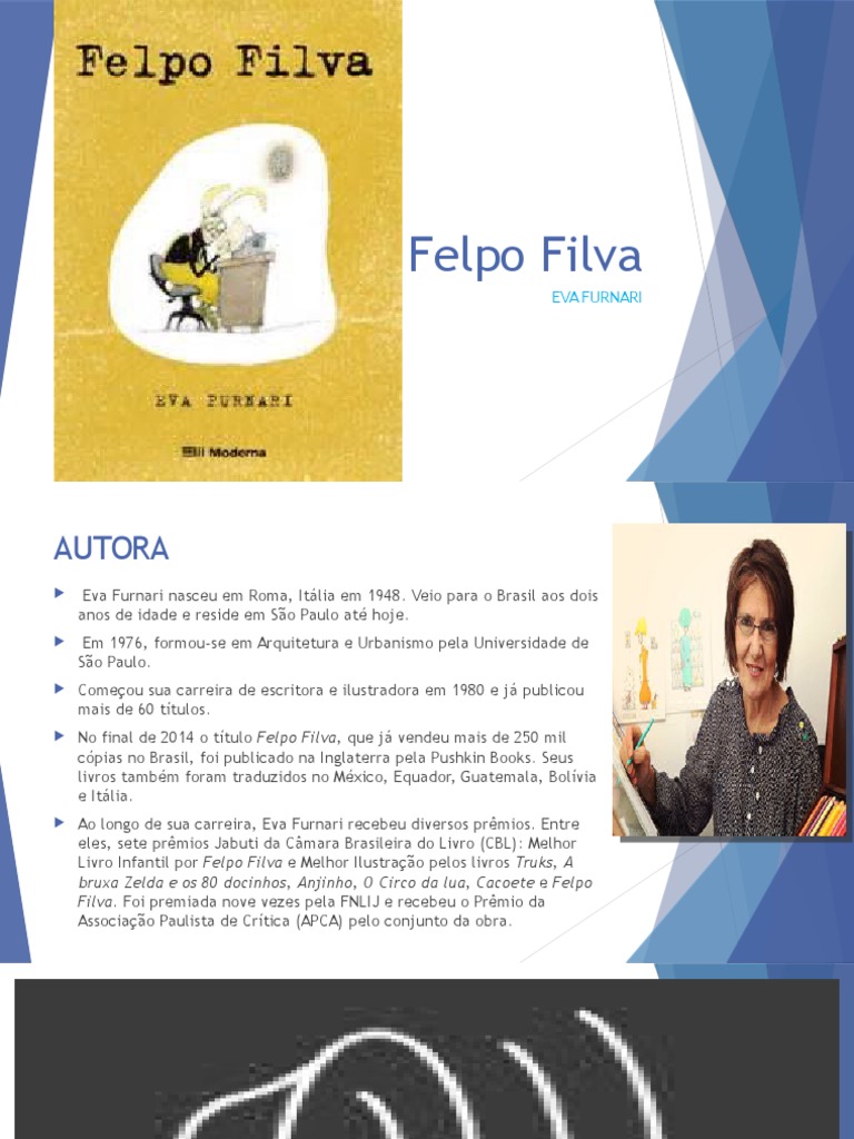 Felpo Filva | PDF | Livros | Lazer