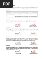 Testes Ortopédicos - Quadril | PDF | Joelho | Pélvis