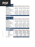 Sample Real Estate Agent Chart of Account | PDF | Property Management ...
