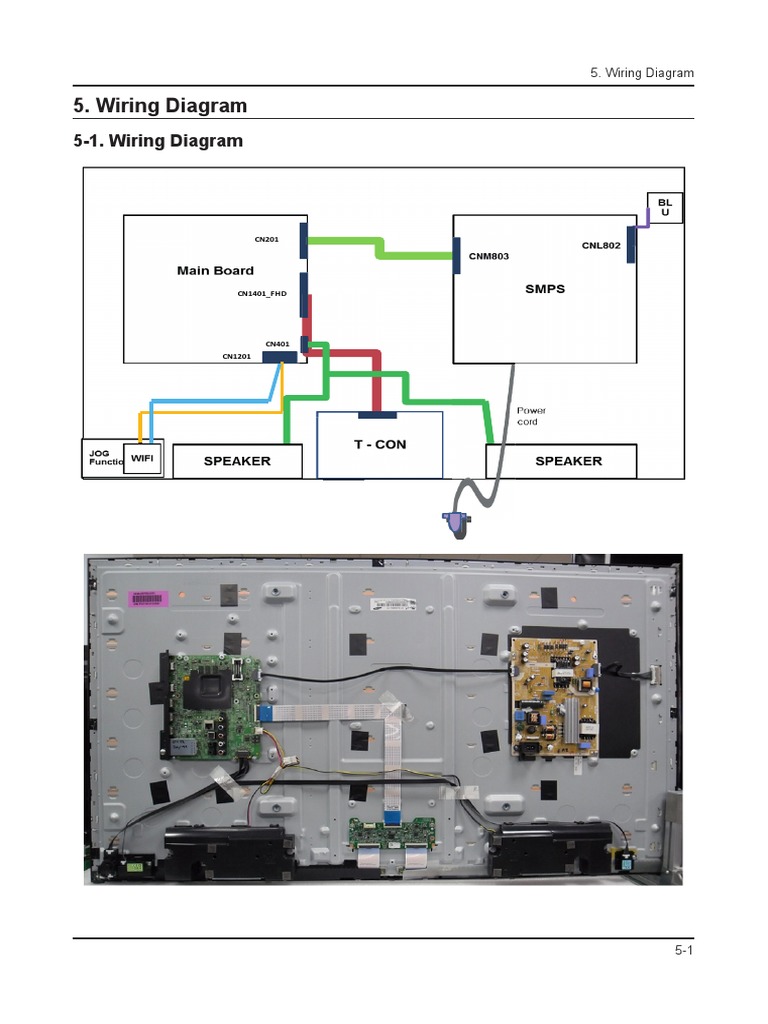 05 Wiring Diagram | PDF
