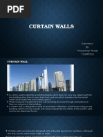 Curtain Wall Specification PDF | PDF | Materials | Building Engineering