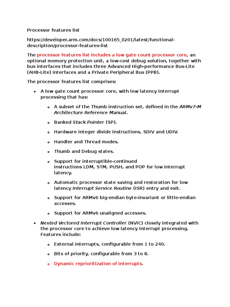 M3 Debug Configuration | PDF | Arm Architecture | Central Processing Unit
