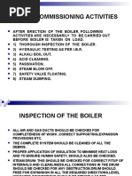 Hydro Test Procedure - REV 02 | PDF | Boiler | Leak