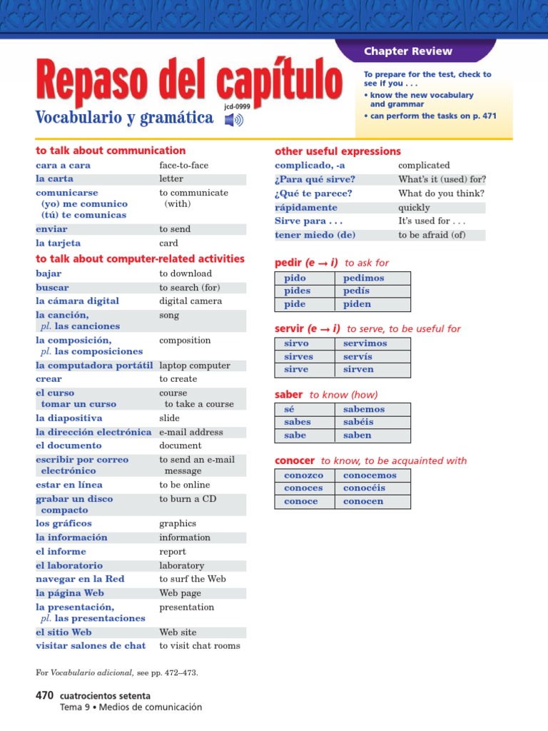 l1 Capitulo 9b | PDF | World Wide Web | Internet & Web