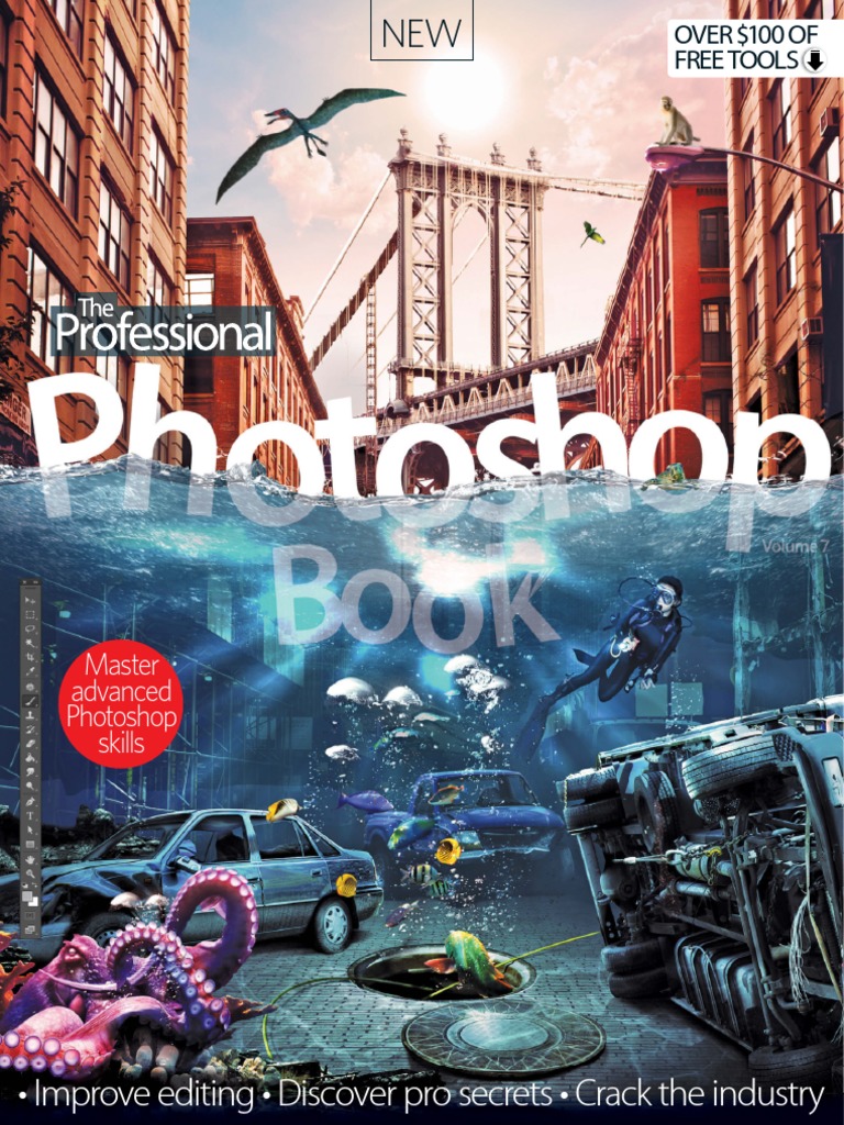 The Professional Photoshop Book Volume 7 PDF | PDF | Adobe Photoshop ...