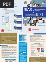 Test de Rias Escalas de Inteligencia de Reynolds | PDF | Función ...