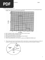 CSEC® Mathematics Past Papers (Statistics) | PDF | Histogram | Median