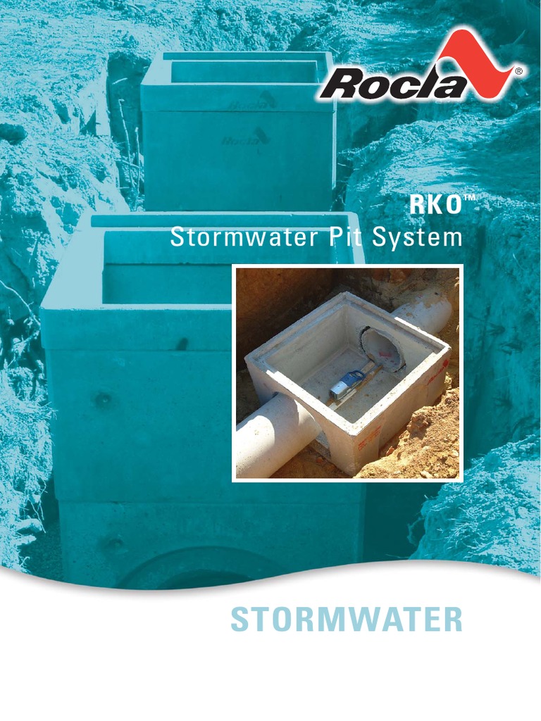 Rocla RKO Pits Brochure | PDF | Optical Fiber | Pipe (Fluid Conveyance)
