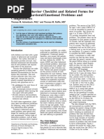 Guide To Motor Development Patterns David Gallahue | PDF | Anatomical ...