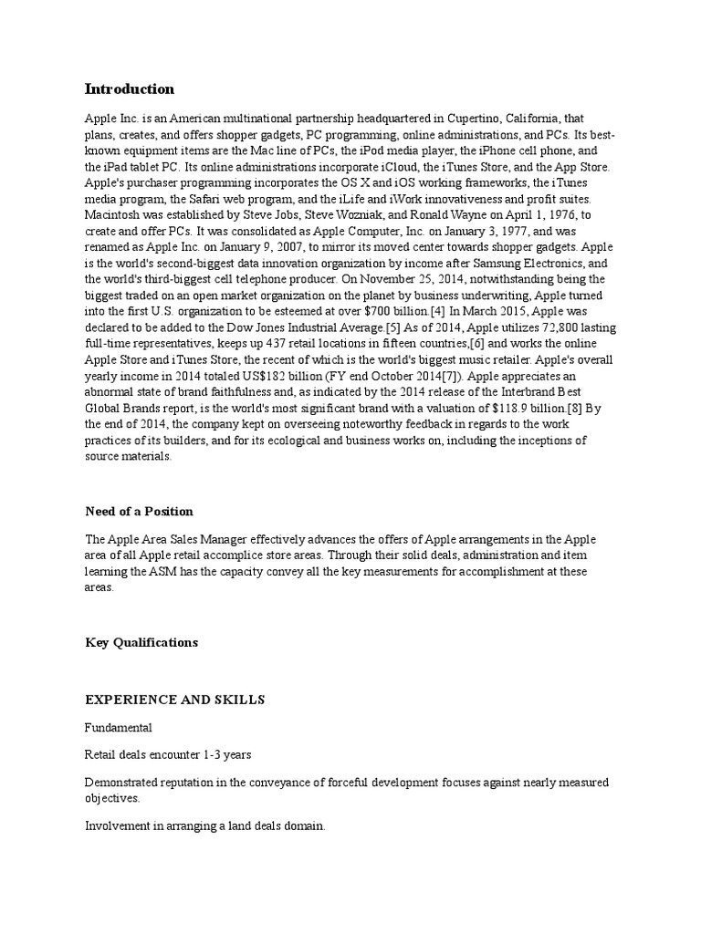 Project 2 | PDF | Apple Inc. | Computing