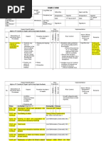 Nature Walk Risk Assessment | PDF | Occupational Safety And Health ...