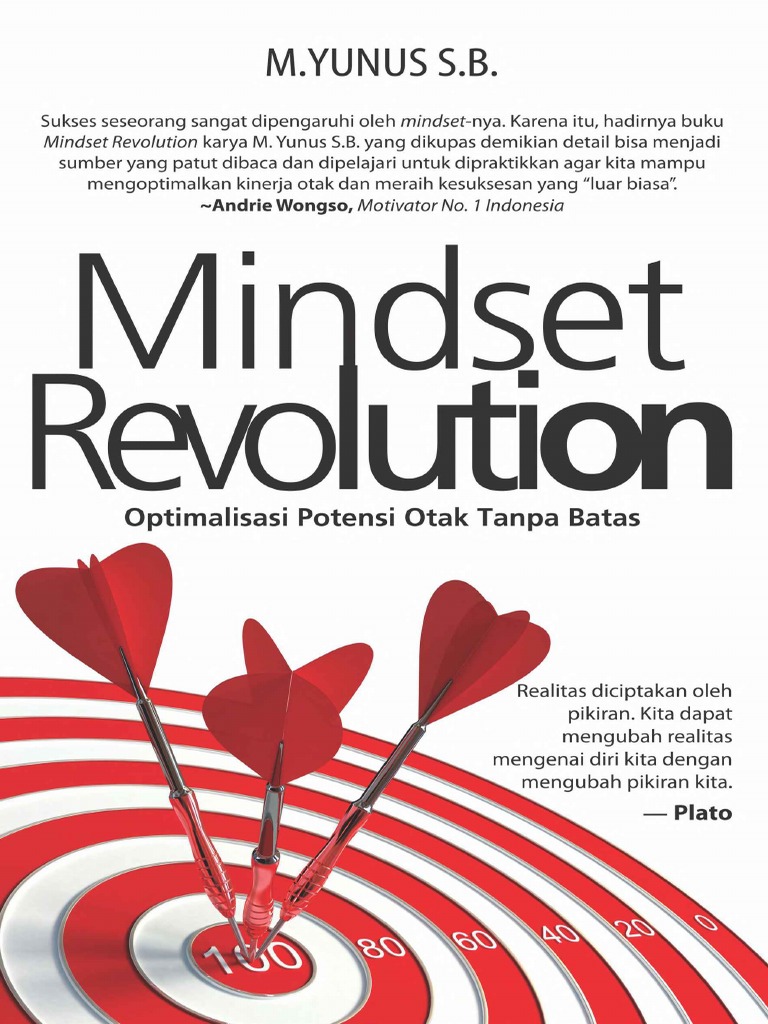 Mindset Revolution PDF | PDF