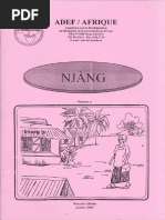 Pulaar Language Lessons | PDF